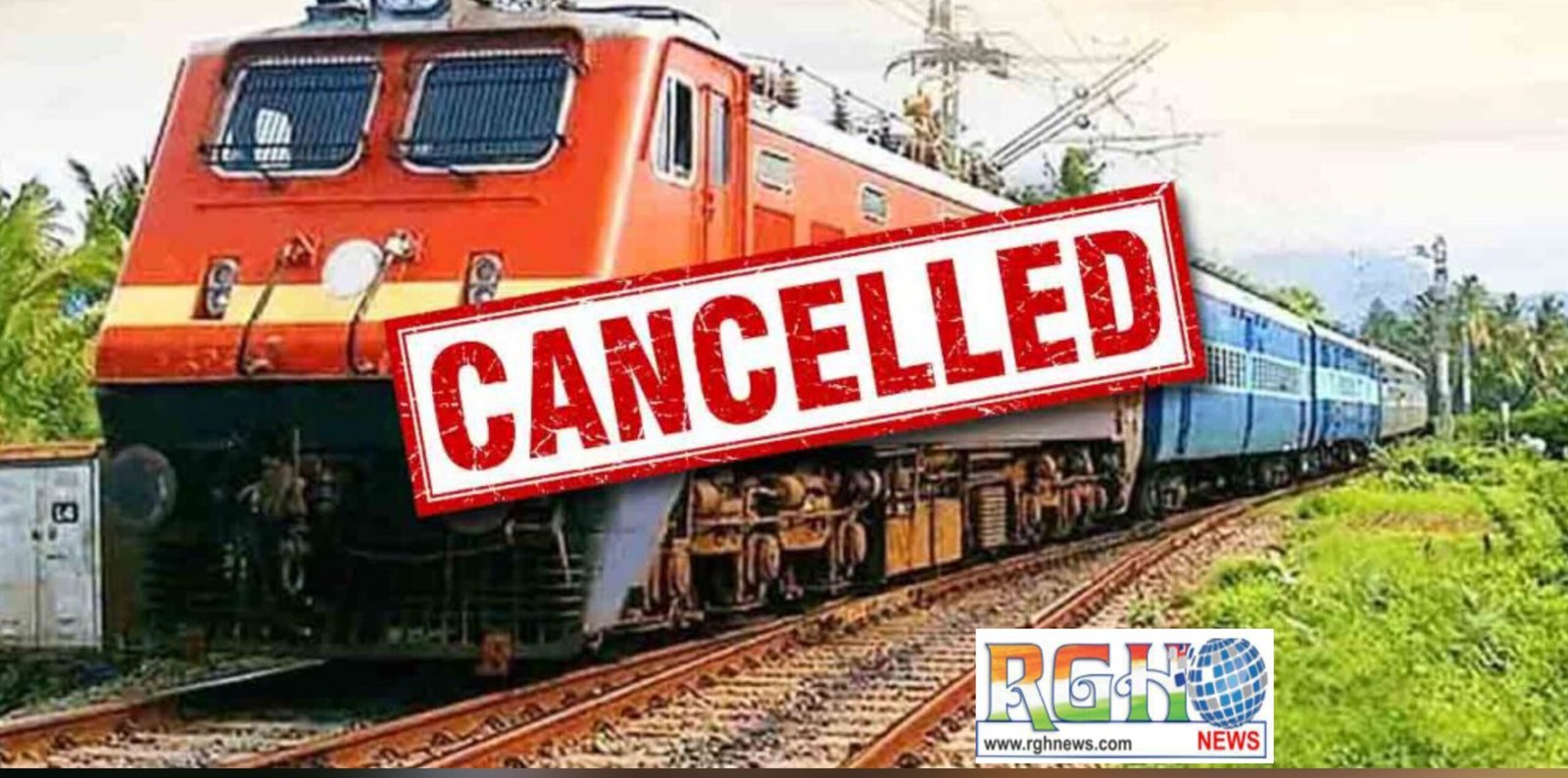CG Train Cancelled List: छत्तीसगढ़ में रेल यात्रियों को बड़ा झटका! रेलवे ने इन एक्सप्रेस ट्रेनों ...