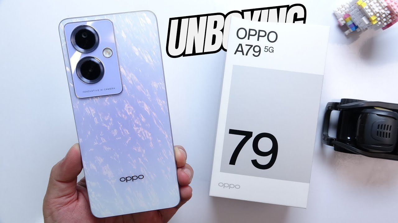 मार्केट में राज करने आया सबसे अच्छा Oppo A79 5G स्मार्टफोन, शानदार ...