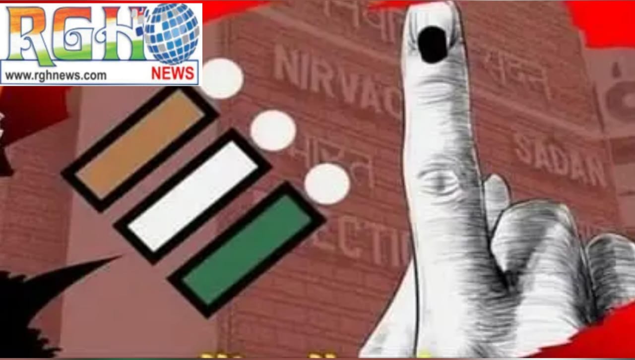 Delhi Election 2025 Voting: दिल्ली विधानसभा चुनाव के लिए मतदान शुरू, 70 ...