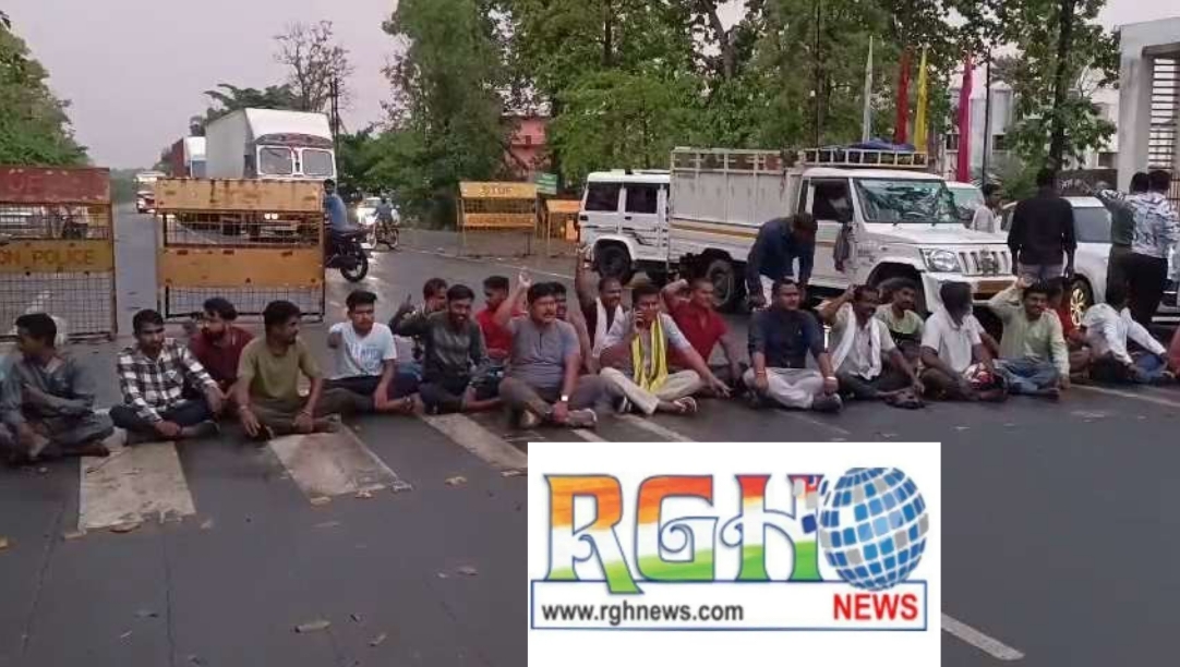CG Road Accident: छत्तीसगढ़ में बड़ा सड़क हादसा, भाजपा नेता की कार से ...