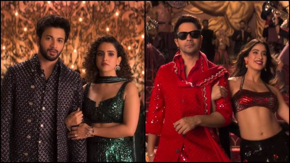 Sunny Sanskari Ki Tulsi Kumari Trailer: जाह्नवी-वरुण की फिल्म Sunny ...